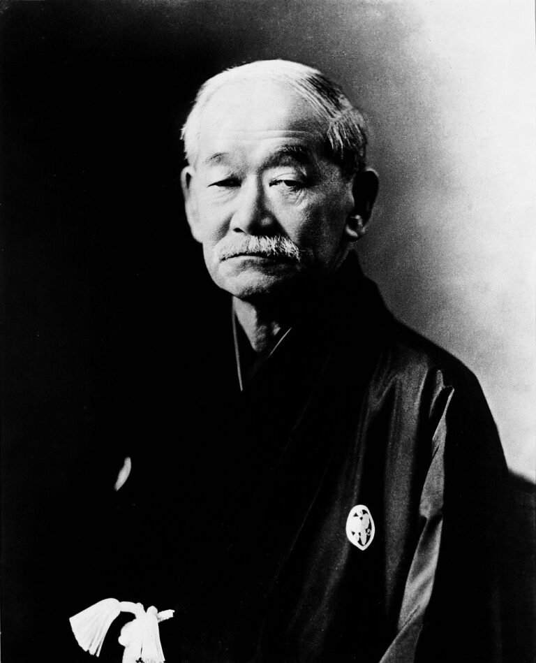 Kanō Jigorō: Biografie des Judo-Begründers und Bildungsvisionärs ...