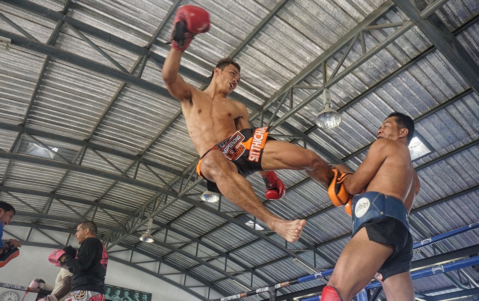 Muay Thai erklärt- Die ultimative Guideline - kampfsportler.com